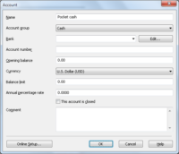 AceMoney Tutorial - MechCAD Software (AceMoney)