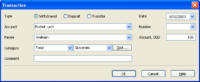 AceMoney Tutorial – MechCAD Software (AceMoney)